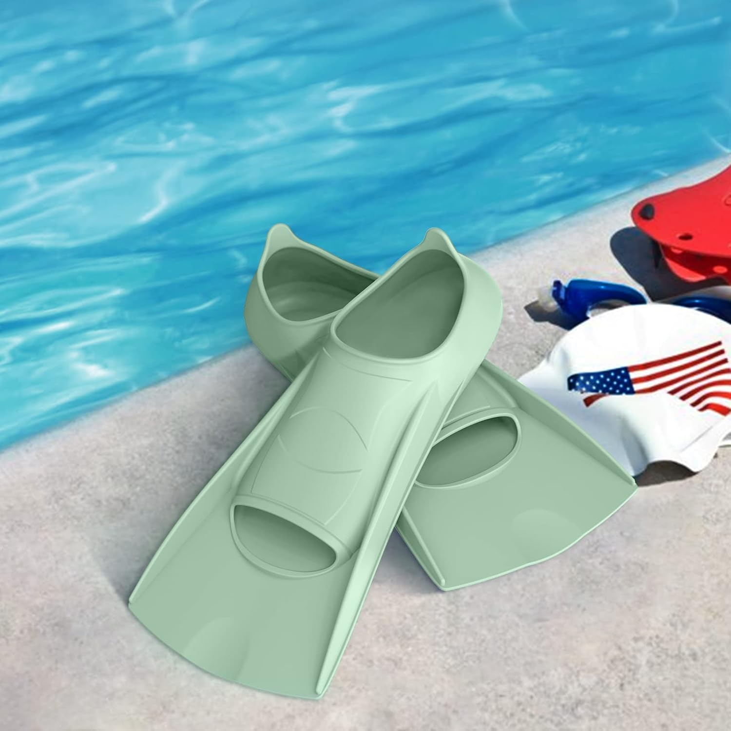 Swimming fins for kids store